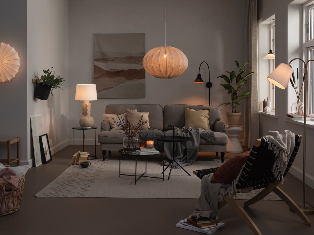 Trendy lighting for home & business - PR Home